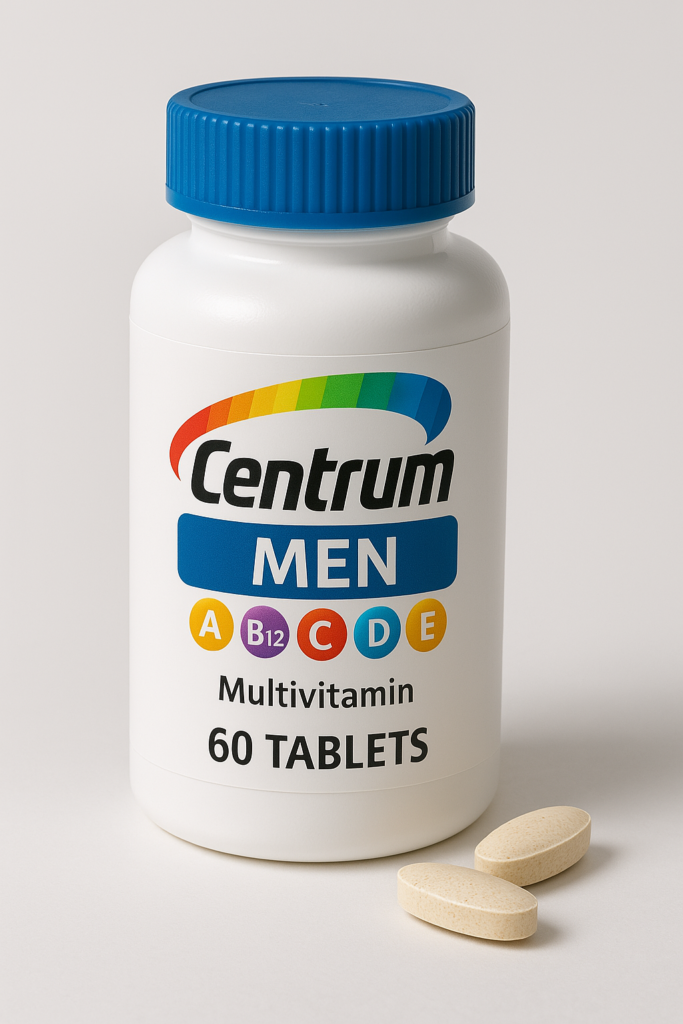 Centrum Men - druginfohub.com